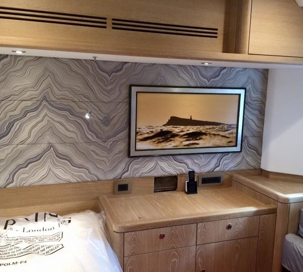 Majestic Oyster 82 Sailing Yacht ZIG ZAG places second in class at 2016 ...